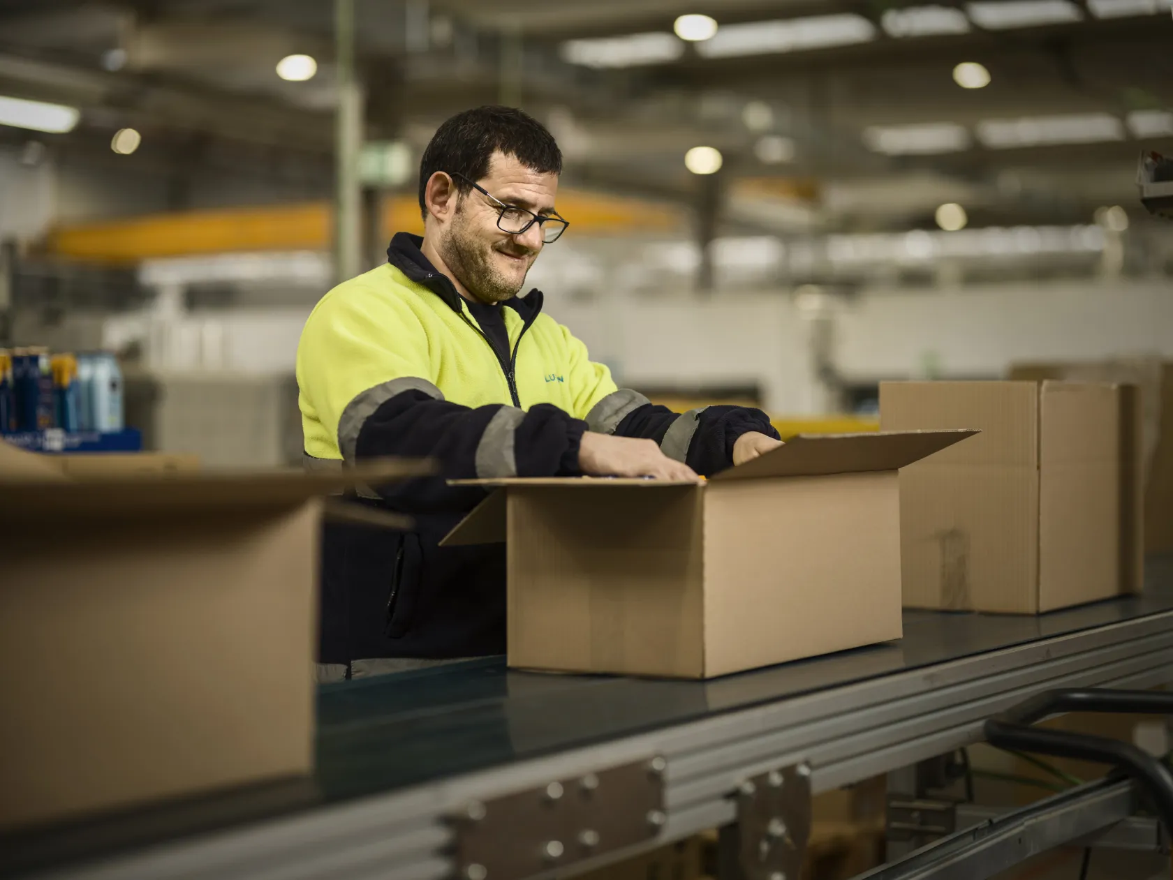 Picking y Packing: Qué son y Principales Diferencias | ILUNION